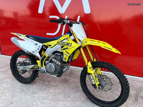 Car.gr - Suzuki RMZ 450 2024
