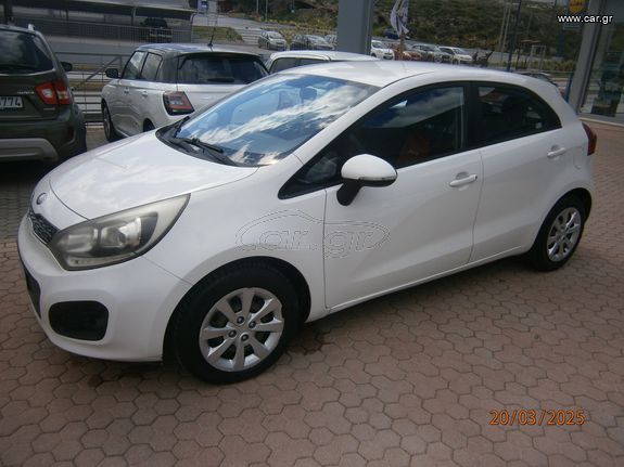 Car.gr - Kia Rio '12 1.1 DIESEL 75HP