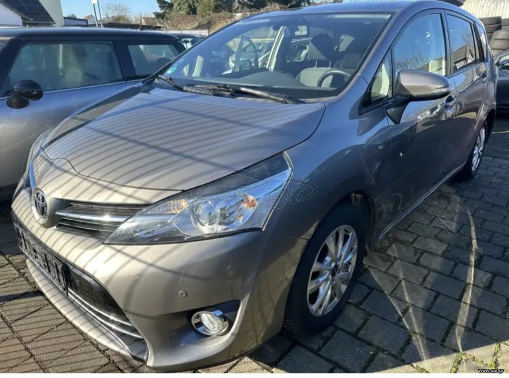 Car.gr - Toyota Verso '15 1.6 D SKY VIEW EDITION