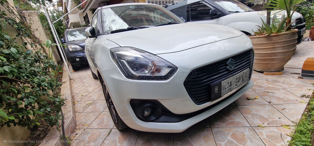 Car.gr - Suzuki Swift '17 HSVS
