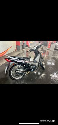 Car.gr - Honda Innova 125 '07 Injection