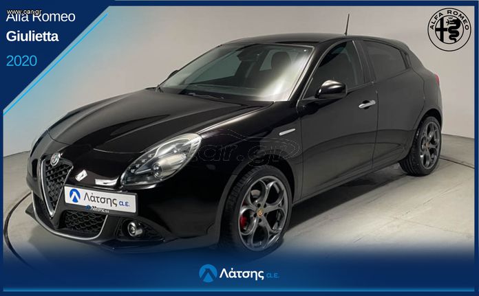 Car.gr - Alfa Romeo Giulietta 2020 SUPER