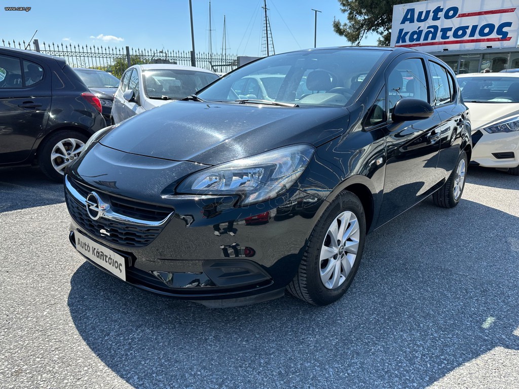 Car.gr - Opel Corsa 2019 EXCITE ΒΕΝΖΙΝΗ ΕΛΛΗΝΙΚΟ ΜΕ ΑΠΟΣΥΡΣΗ ΕΩΣ -€1.500
