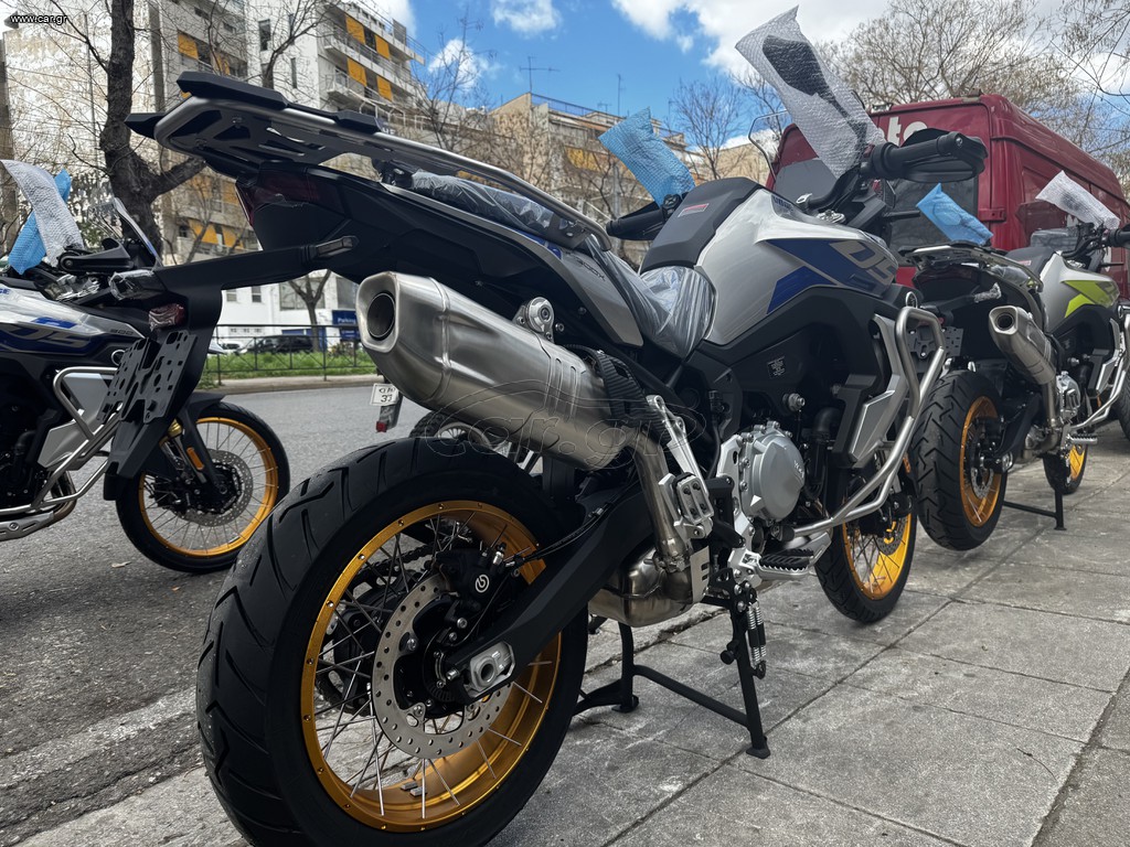 Car.gr - Voge DS 900X '25 DS 900X