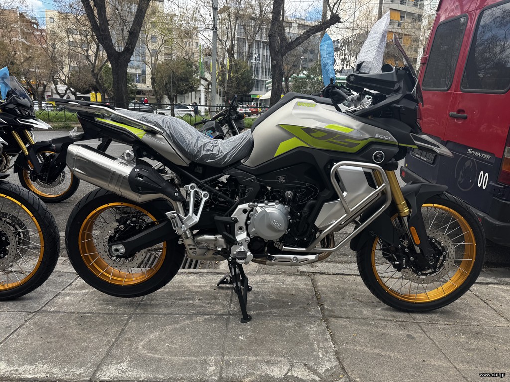 Car.gr - Voge DS 900X 2025 DS 900X