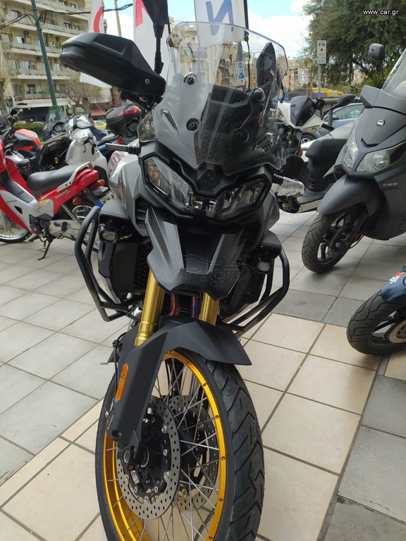 Car.gr - Voge DS 900X '25 Black night