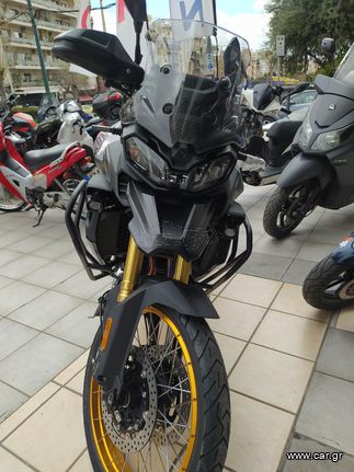 Car.gr - Voge DS 900X '25 Black night