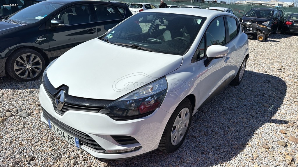 Car.gr - Renault Clio 2018