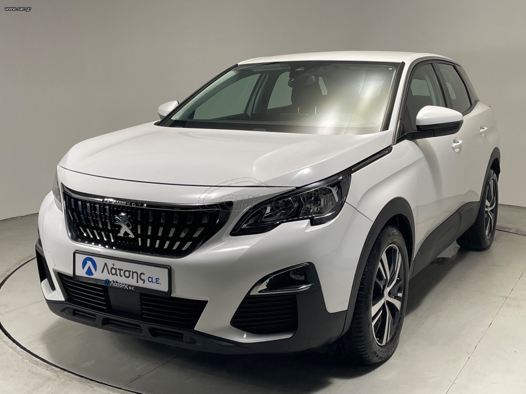 Car.gr - Peugeot 3008 '19 Business