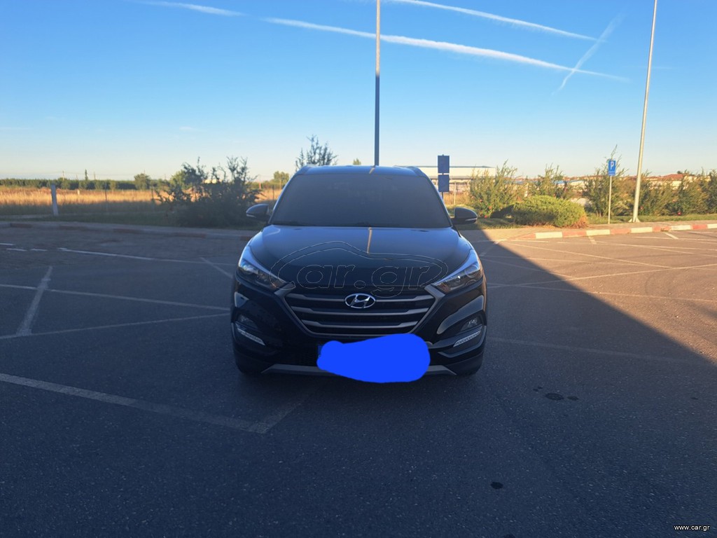 Car.gr - Hyundai Tucson '17
