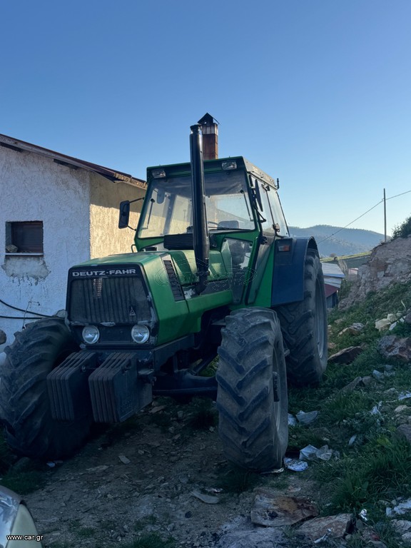 Car.gr - Deutz-Fahr '96 DX110