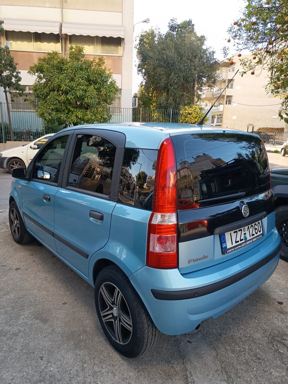 Car.gr - Fiat Panda '06