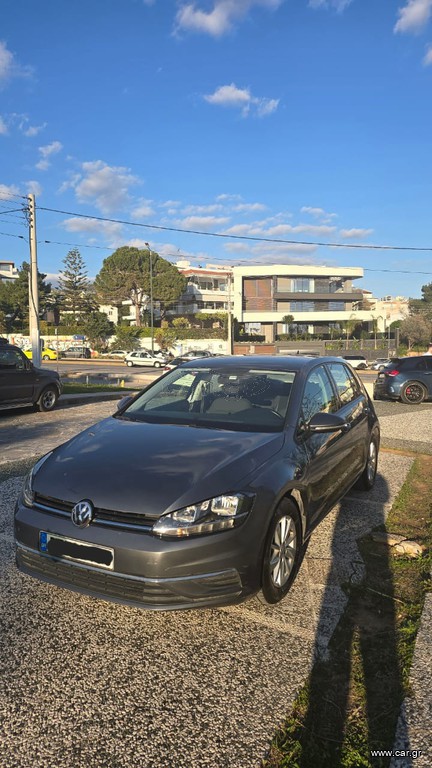 Car.gr - Volkswagen Golf 2017 TDI 1.6