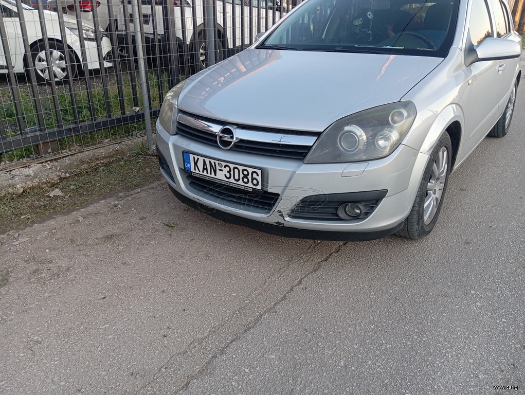 Car.gr - Opel Astra 2005