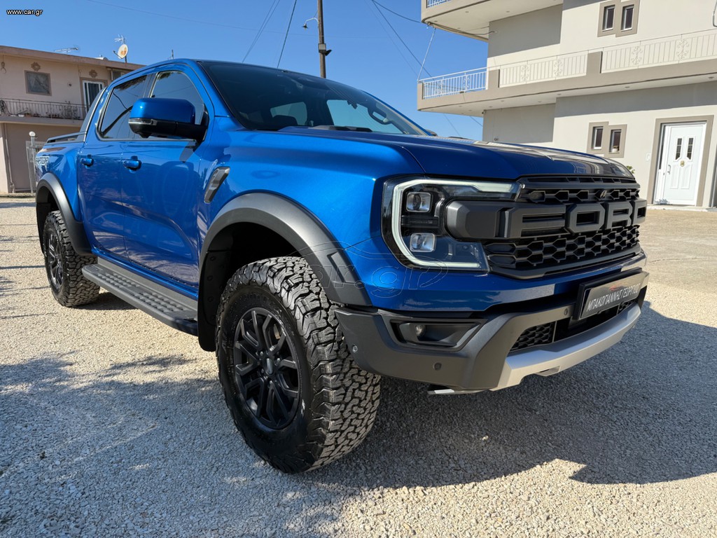 Car.gr - Ford Raptor '23 RAPTOR 3.0 V6 ΝΕΟ ΜΟΝΤΕΛΟ!!!!!
