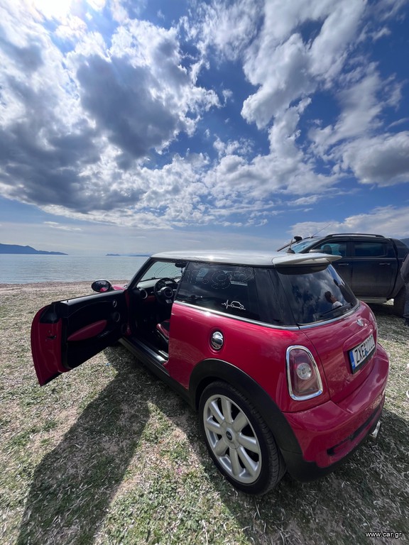 Car.gr - Mini Cooper S '09 COOPER S R56