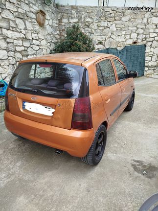 Car.gr - Kia Picanto '04 LX 1.0 5πορτο A/C,ABS