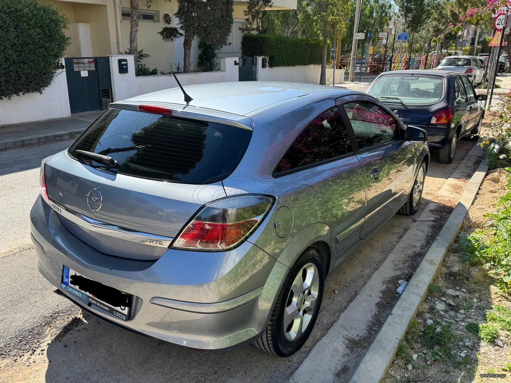 Car.gr - Opel Astra '05 GTC Sport