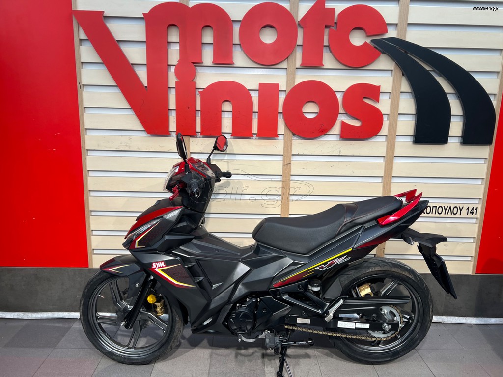 Car.gr - Sym VF 185 2019