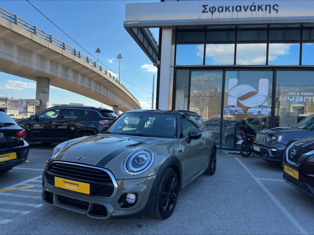 Car.gr - Mini Cooper '19 1.5i 12v Steptronic Petrol JCW Look F56 3d 136hp