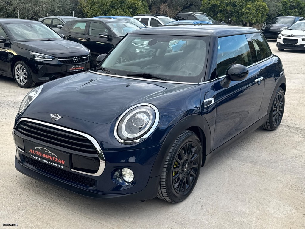 Car.gr - Mini Cooper 2019 1.5 7G-STEPTRONIC ΕΛΛΗΝΙΚΗΣ ΑΝΤΙΠΡΟΣΩΠΕΙΑΣ