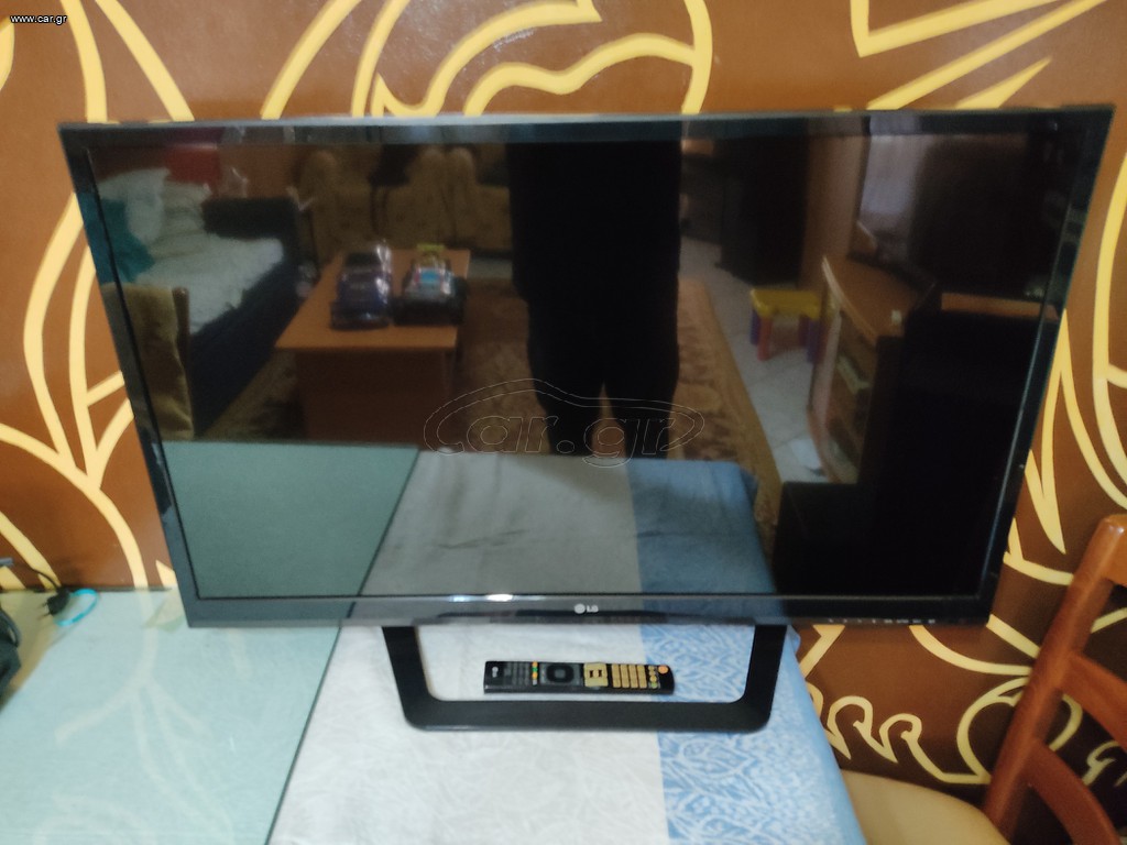 Car.gr - Ενισχυτής DENON 7.1 ΜΑΖΙ με TV LG LED 3D ΜΑΖΙ και SUBWOOFER