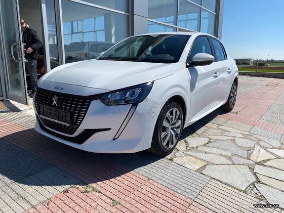 Car.gr - Peugeot 208 '20 *NEW*ΕΛΛΗΝΙΚΟ*ACTIVE 102PS*CAR PLAY*ΟΘΟΝΗ ...