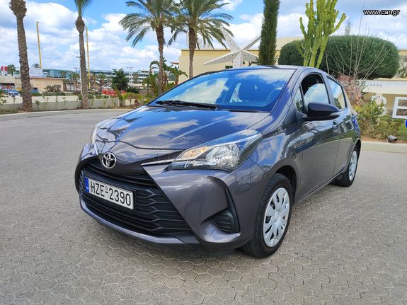 Car.gr - Toyota Yaris 2018