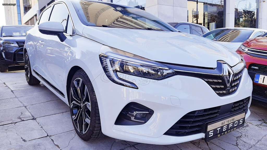 Car.gr - Renault Clio 2021 HYBRID 1.6Lit *BUSINESS E-TECH* 140HP ...