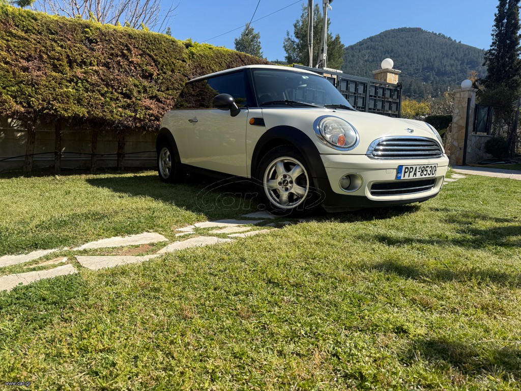 Car.gr - Mini Cooper 2010 ONE 1.4