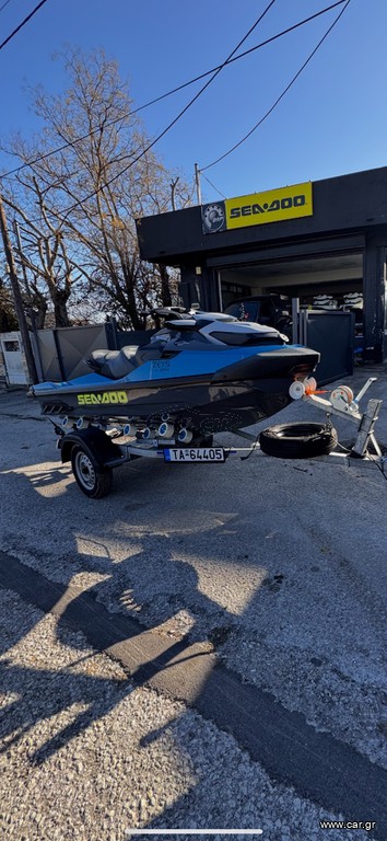 Car.gr - Sea-Doo '20 GTX 170 IBR AUDIO