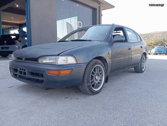 Car.gr - Toyota Corolla '93