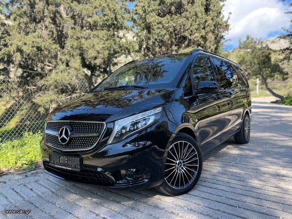 Car.gr - Mercedes-Benz V 300 '18 VITO - VCLASS
