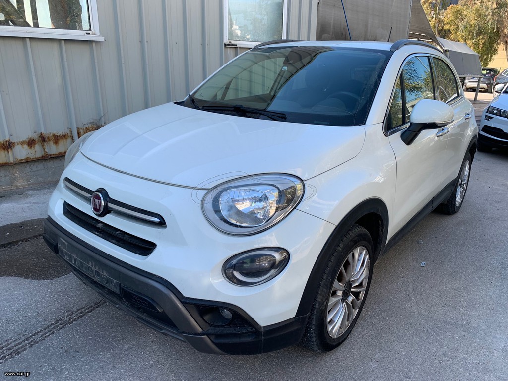 Car.gr - Fiat 500X '19 CROSS 1.6 MTJ 6-MT NAVI CAMERA ECO S/S EURO-6 ΕΛΛΗΝΙΚΟ