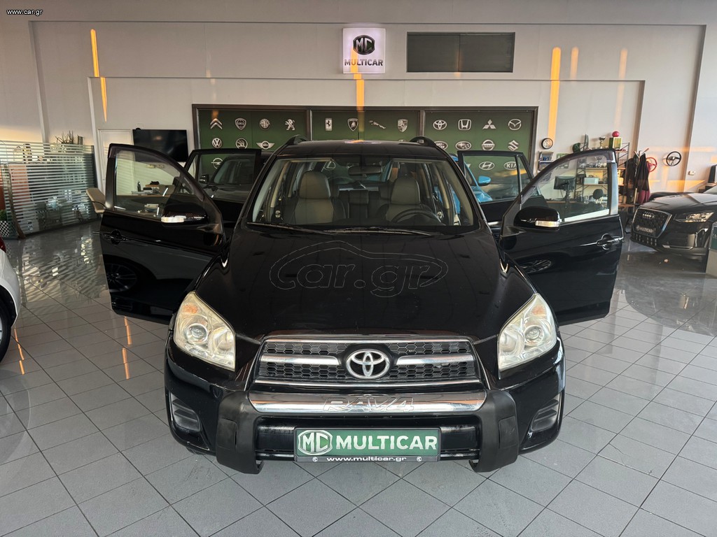 Car.gr - Toyota RAV 4 '09 2.0 VVT-i 158hp 4x2