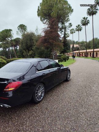 Car.gr - Mercedes-Benz E 200 2018 AVANTGARDE FULL EXTRA