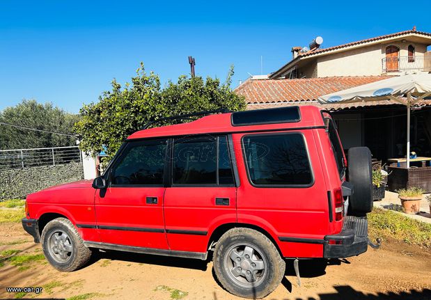 Car.gr - Land Rover Discovery '93