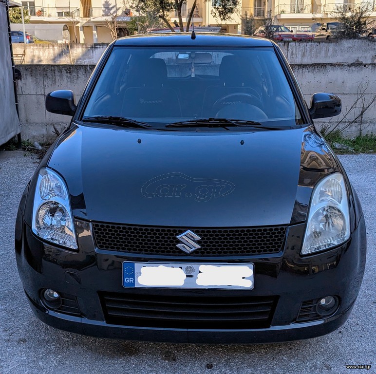 Car.gr - Suzuki Swift '06
