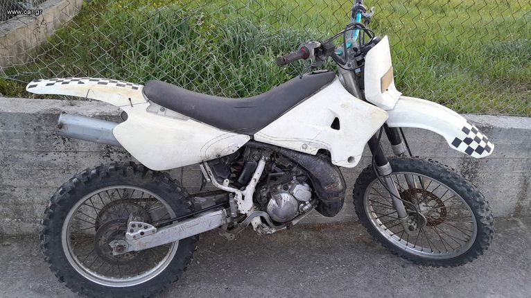 Car.gr - Yamaha DT-WR '98 WR 200 3XP