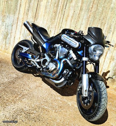 Car.gr - Yamaha MT-01 '06