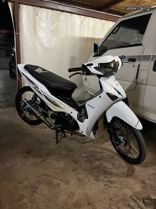 Car.gr - Honda ANF 125 Innova Injection 2010