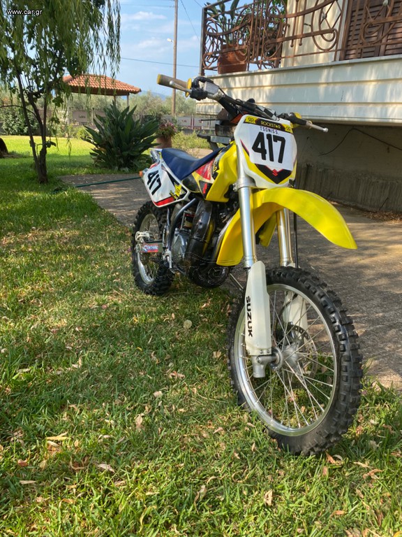 Car.gr - Suzuki RM 85 '08