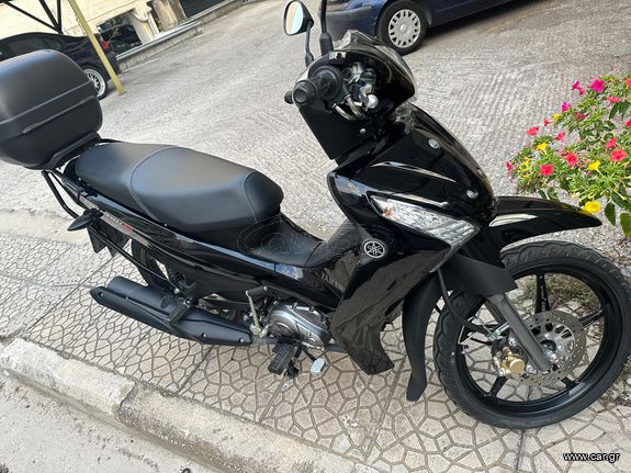 Car.gr - Yamaha Crypton S 2021