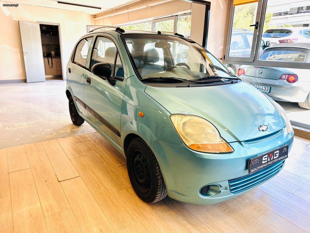 Car.gr - Chevrolet Matiz '06 MATIZ 800CC A/C