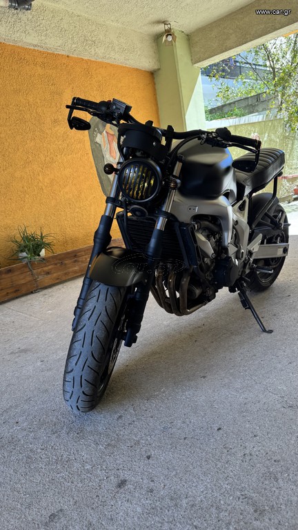 Car.gr - Yamaha FZ6 Fazer '05