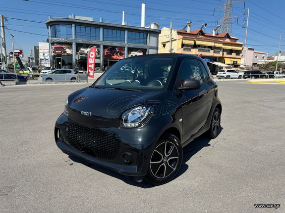 Car.gr - Smart ForTwo 2020 ΕΓΓΥΗΣΗ-ΖΑΝΤΕΣ -KLIMA -ΘΕΡΜΑΙΝΟΜΕΝΑ ΚΑΘΙΣΜΑΤΑ
