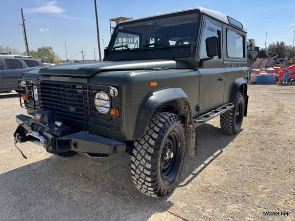 Car.gr - Land Rover Defender '89 90