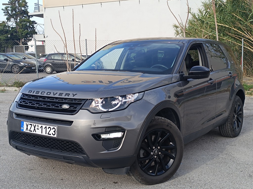 Car.gr - Land Rover Discovery '16 SPORT-ΣΑΝ ΚΑΝΟΥΡΙΟ !!! FULL EXTRA-ΑΠΟ ...