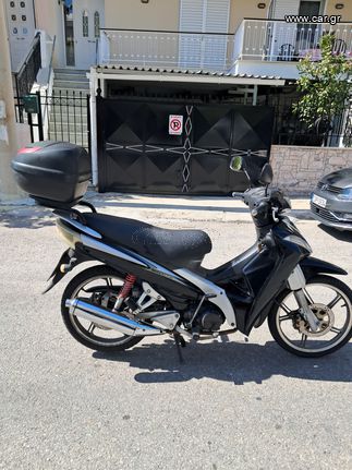 Car.gr - Modenas Kristar 125 '07