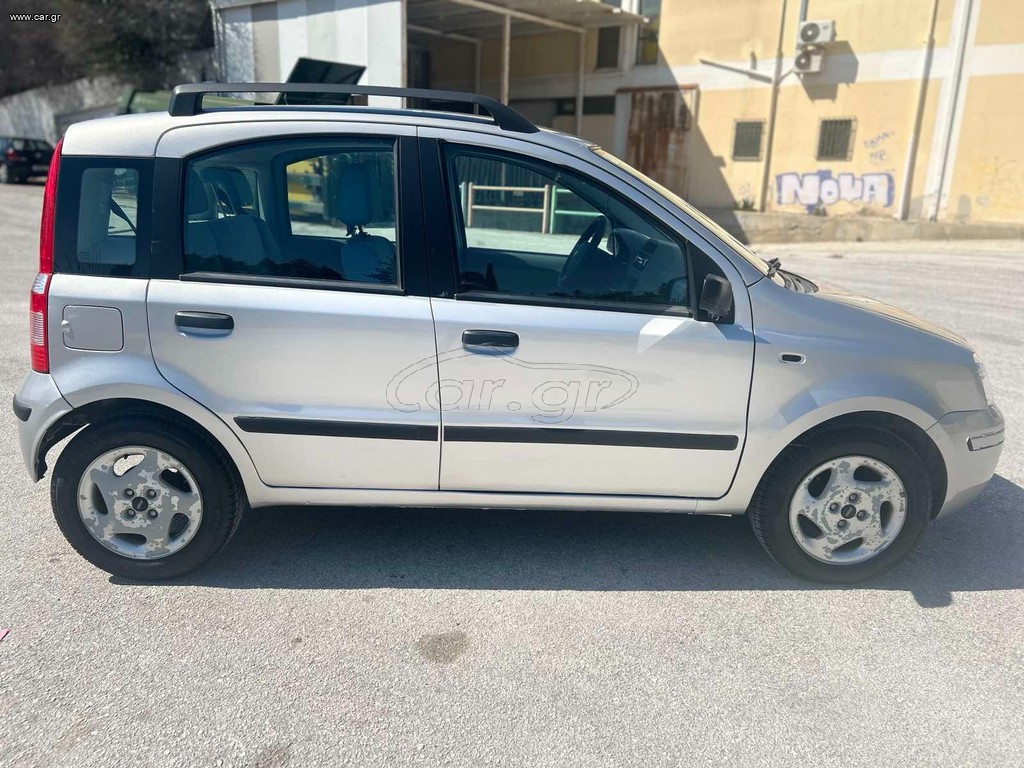 Car.gr - Fiat Panda '05